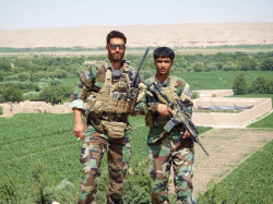 Capt Matthew Patrick Manoukian