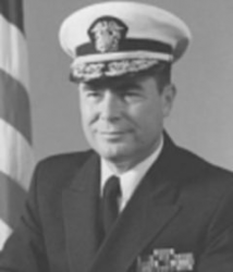 RADM George Patrick March