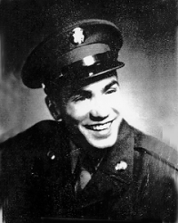 SFC Edward Donald Higgins