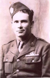 PFC Chester Harding Elliott