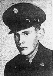 PFC James Edward Allen