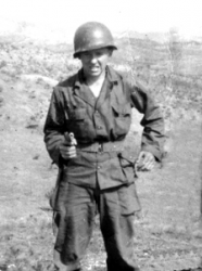 SGT Billy Lee Freeman