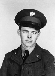PFC Edward Stanley Florczyk