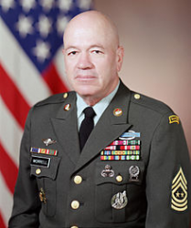 SMA Glen E. Morrell