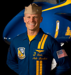 LCDR Nate Barton