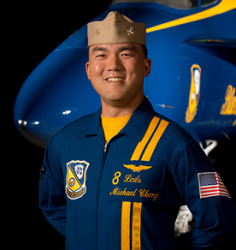 LCDR Michael Cheng