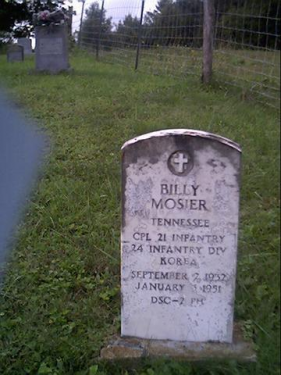 CPL William Clarence Mosier