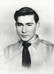 CPL William Clarence Mosier