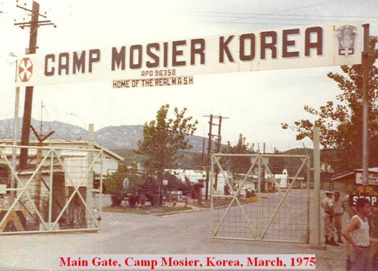 CPL William Clarence Mosier