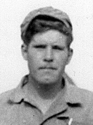 SSgt Eugene Thomas Woolridge