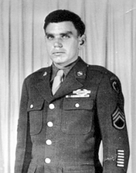 SFC Walter R. Burton, Jr.