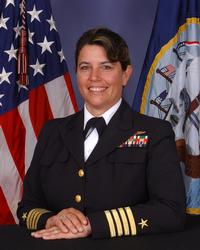 CAPT Michelle Guidry