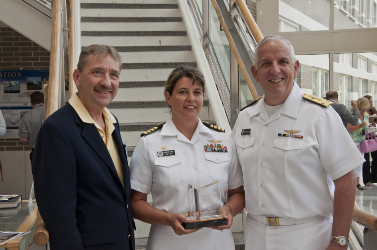 CAPT Michelle Guidry