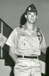 1LT Robert Charles Lawrence Fergusson