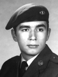 CMSgt Charles Douglas King