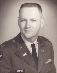 LTC Rodney Howe Smith