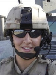 SFC Leigh Ann Hester