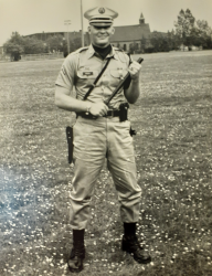 SPC4 Edward G. Krebs, Jr.