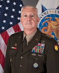 LTG John P. Sullivan