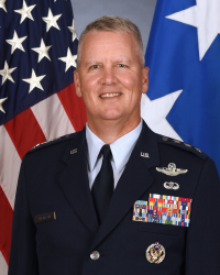 Lt Gen James A. Jacobson