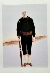 SN Ray Harrison Myers