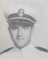 ENS WESLEY FRANK OSMUS